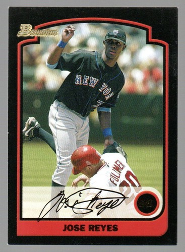 2003 Bowman Draft Picks & Prospects - Trey Hodges #BDP7 for sale online ...