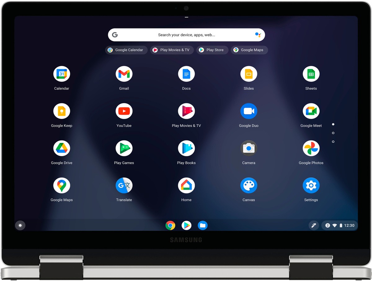 Samsung Laptops Touch Screen