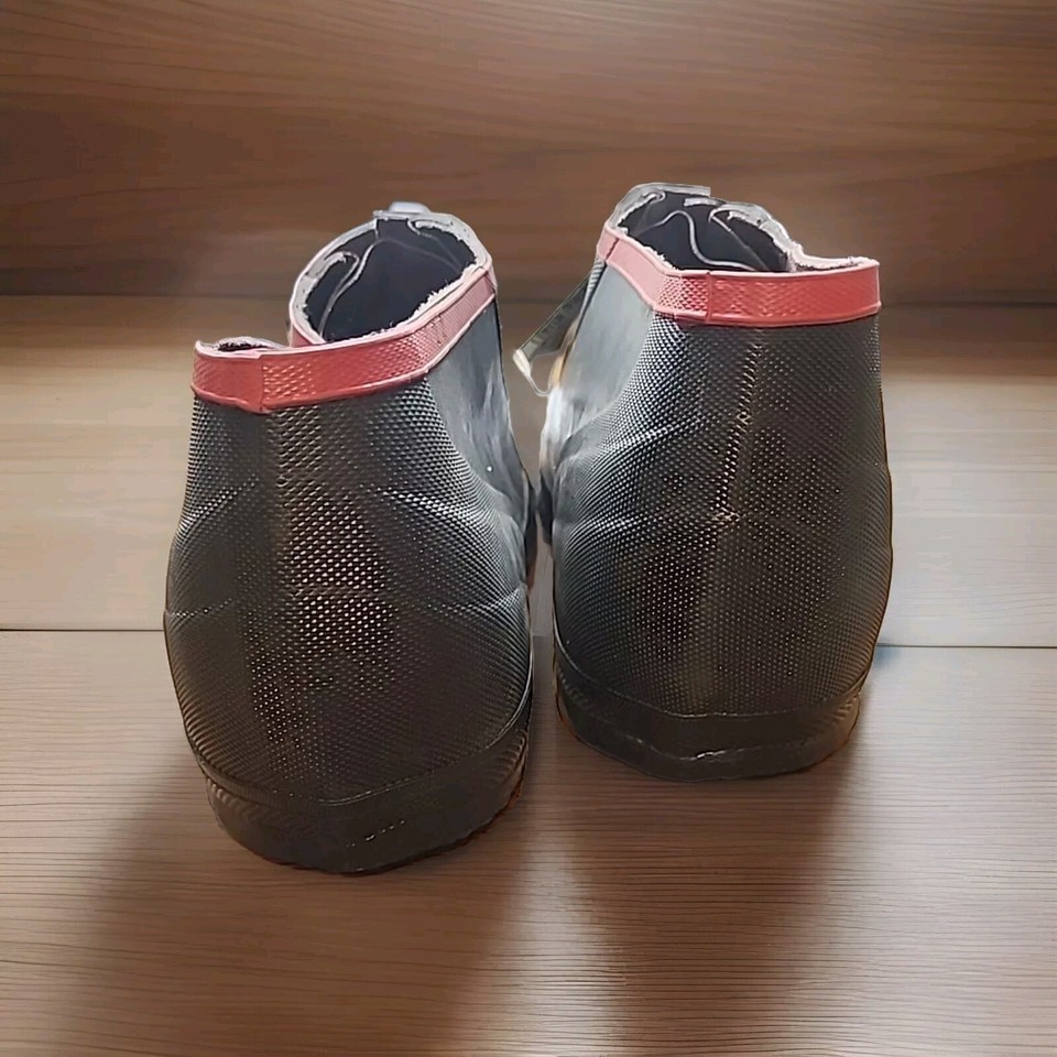 Ranger by Honeywell Rubber Supersized 5" 2 Buckle Overshoe Black Size ...