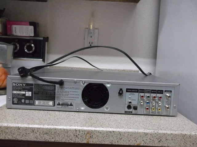 Sony RDR-VX500 DVD Recorder for sale online | eBay