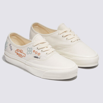 Vans Desert Floral MTE Authentic Reissue 44 Skate Sneakers VN000CW2FS8 ...