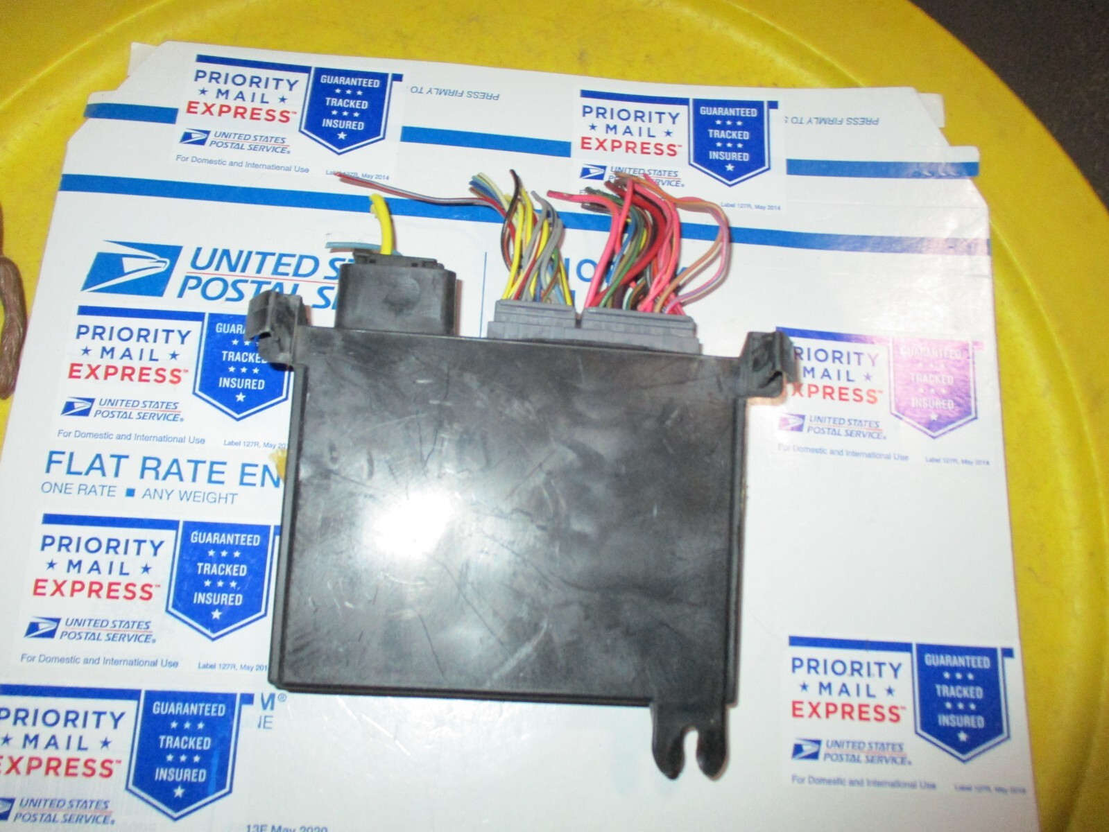 2000 Lincoln Town Car Keyless Entry Module Yw1t13c791ab for sale online ...