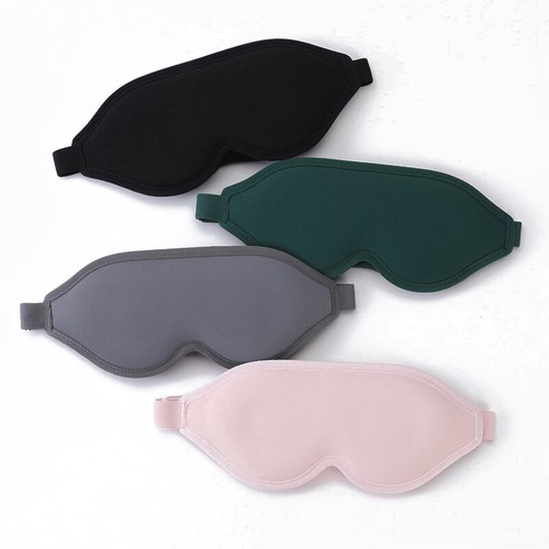 3d Sleep Eye Patch For Sleep Adjustable Blindfold Adults, Boys And ...