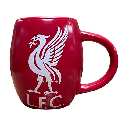 Liverpool FC Official Tea Tub Mug LFC Gift | eBay