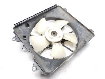 06-11 Civic Radiator Fan Motor Fan Assembly Sedan MX Hybrid OEM ...
