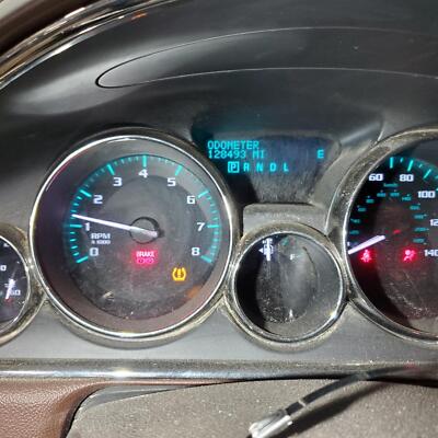 BUICK ENCLAVE Speedometer MPH (US market), ID 22971815 13 | eBay