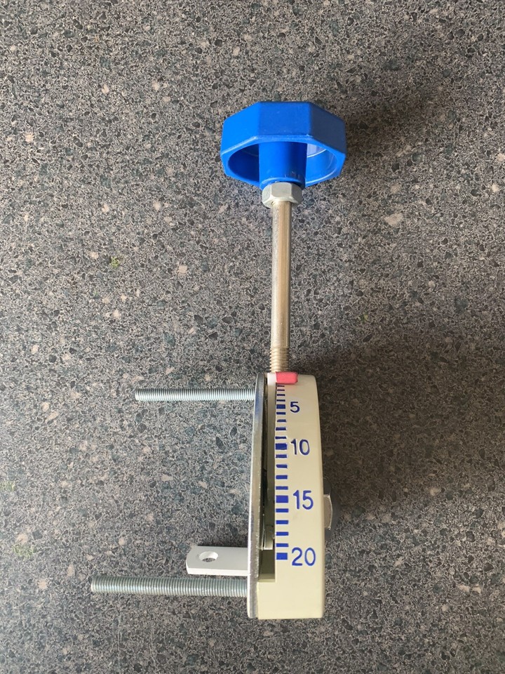 Monark Stationary Exercise Bike Model 817E 827E Tension Adjustment Kit ...