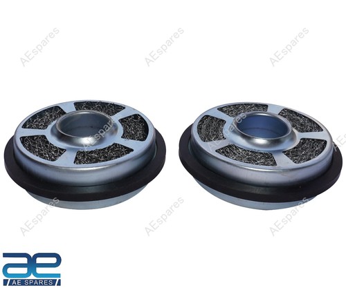 New Pair Oil Bath Air Cleaner Filter Element For Massey Ferguson 35 135 ...