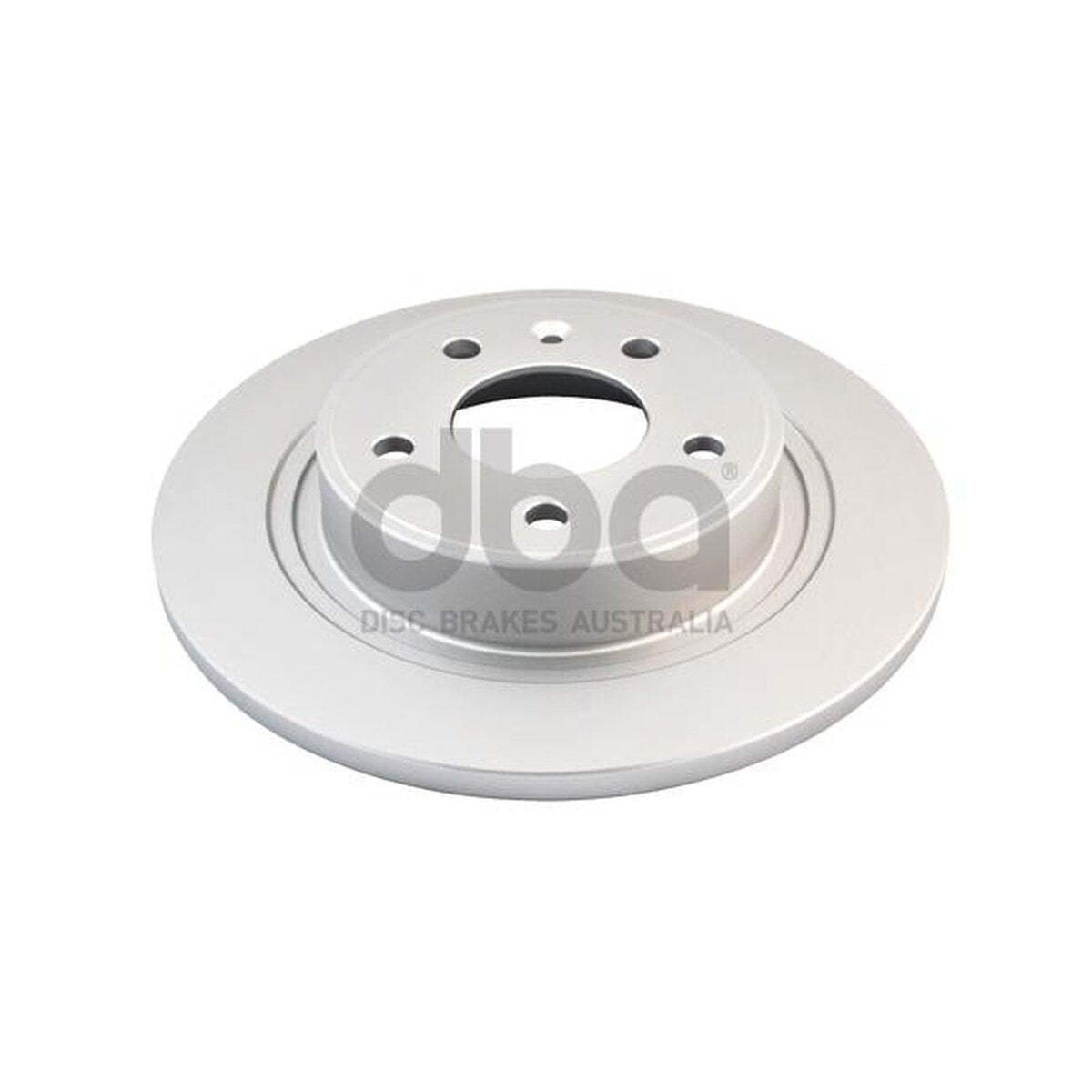 DBA En-Shield Brake Rotor Single 292mm Rear DBA2015E | eBay