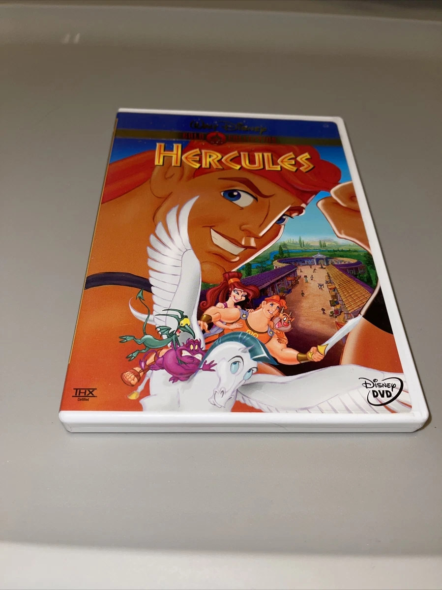 Disney Hercules Tv Series Dvd