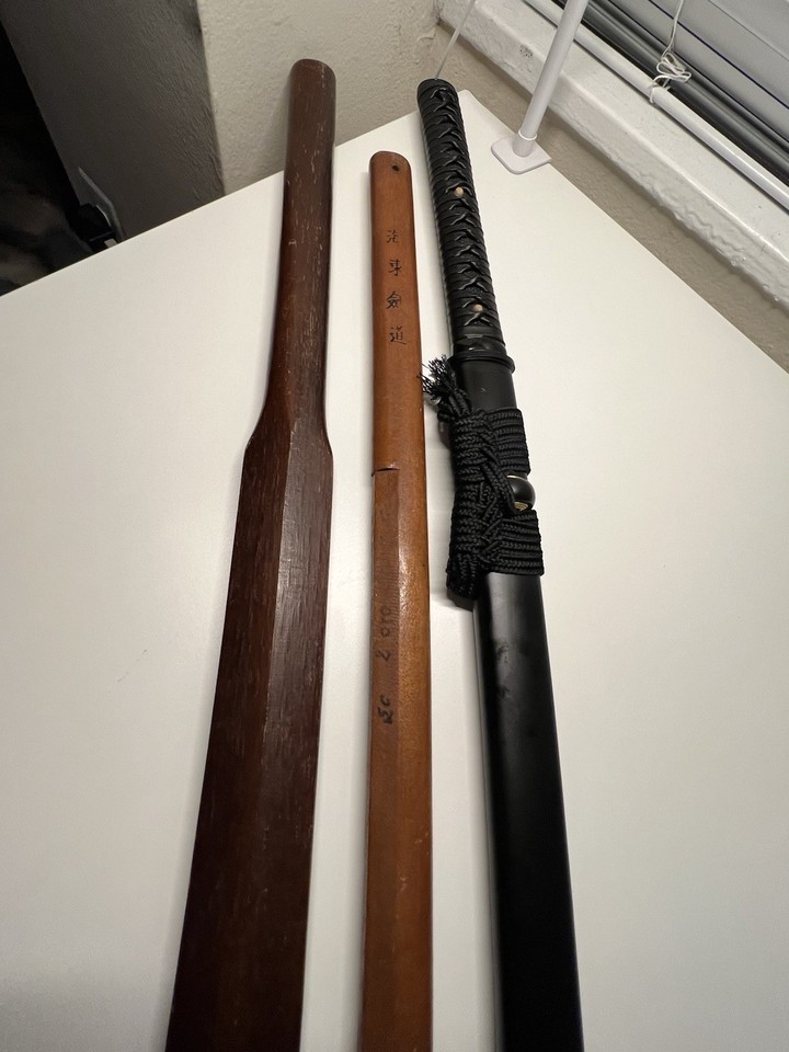 Custom-Made-well-designed Katana (Japanese Traditional Sword) | eBay