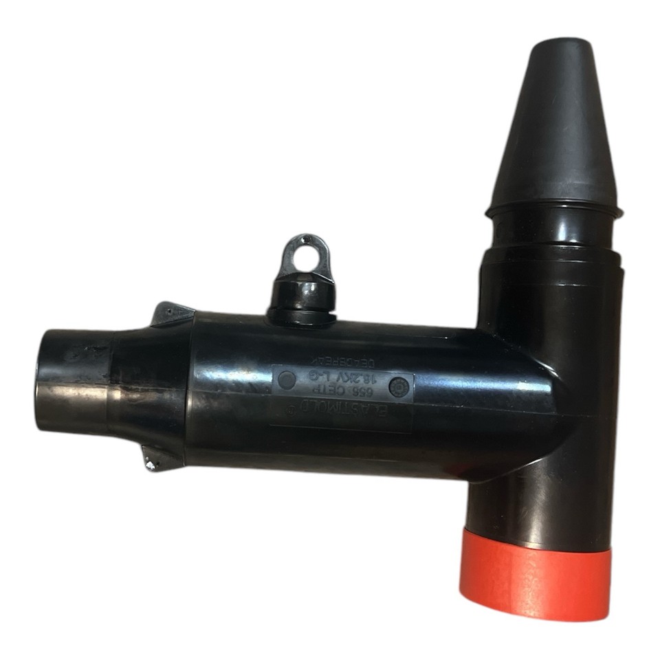 Elastimold 656CETP-M0360-DRG 600A Deadbreak Elbow Thomas & Betts | eBay