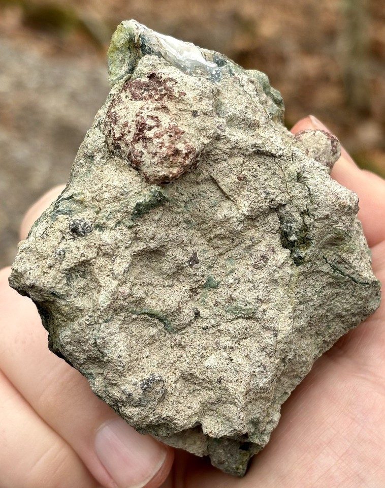 Mystery Rock/Mineral Specimen - 264 Grams - Intriguing! | eBay