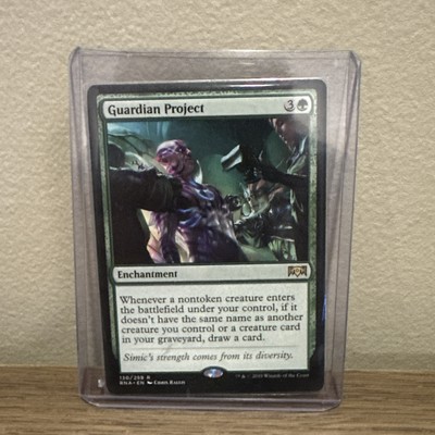 1x NM Guardian Project MTG Cute to Brute The List SV | eBay