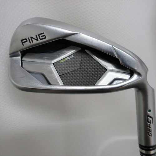 Ping Iron Set G430 Regular ALTA J CB BLACK Dot Color Green 7 pieces | eBay