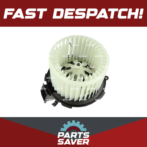 Interior Blower Motor fits PEUGEOT 307 3B, 3E, 3H 2.0D 04 to 09 Heater ...