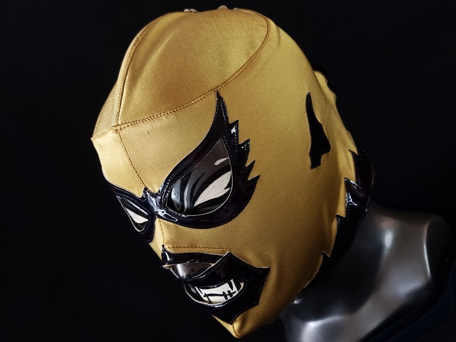 Luchador Mask Costume