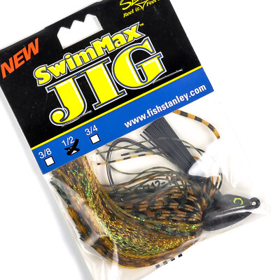 Spinnerbaits - Stanley Wedge