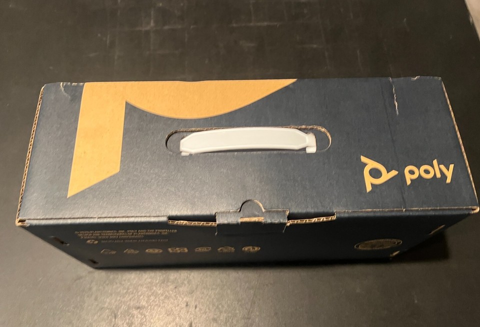 Poly Studio E70 Camera Model: P025 P/N: 2200-87090-001 610807902508| eBay