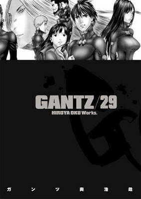 Gantz: Volume 29 by Hiroya Oku (Paperback, 2013) for sale online | eBay