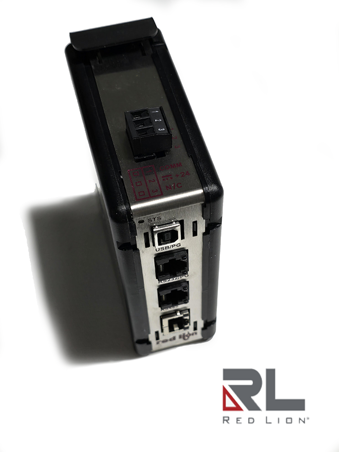 Red Lion ETHERNET GATEWAY RLC PANEL METERS, RLC SERIAL PROTOCOL ...