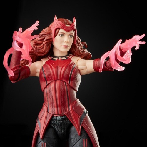 Hasbro Marvel Legends Wanda Vision Scarlet Witch Action Figure - F0324 ...