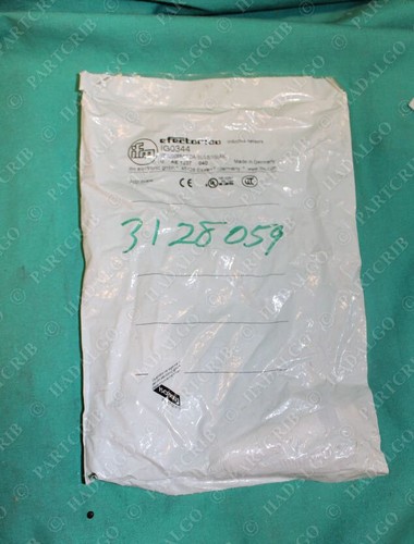 IFM, IG0344, IGK2008BABOA/SL/LS/100AK, Efector Inductive Proximity ...