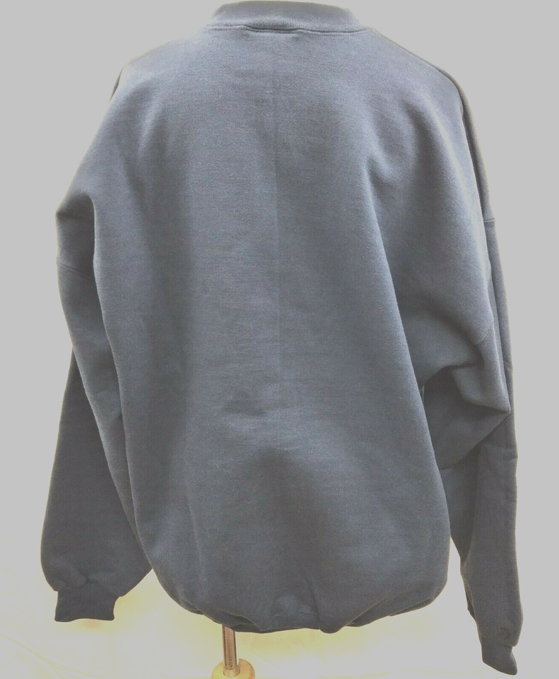 Regis University Rangers Navy Blue Sweatshirt XL Hanes | eBay