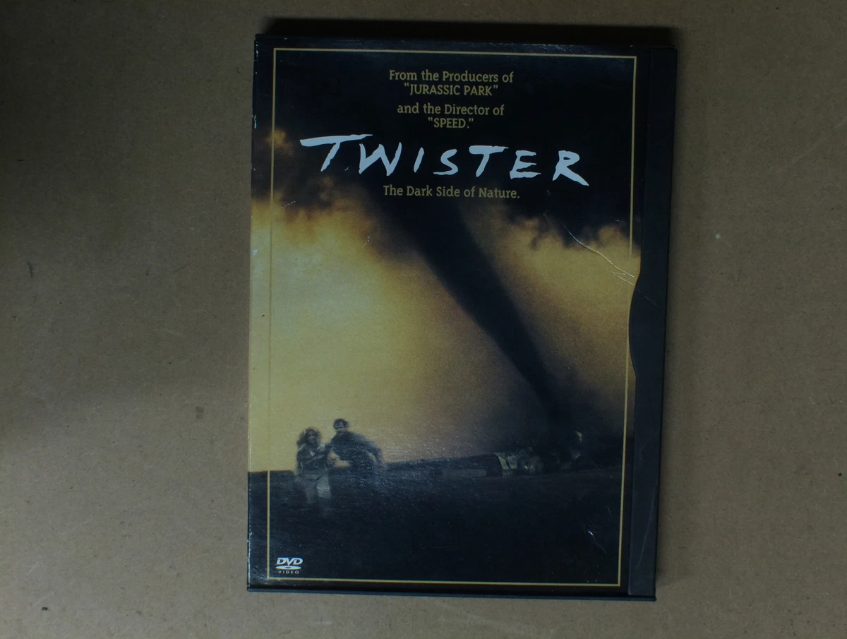 Twister 1996 Dvd