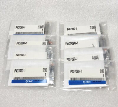 Lot Of 4 Pcs.- SMC P407090-1 switch mounting kit (mrhq10), MRHQ ROTARY ...