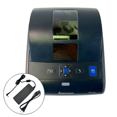 Intermec PC43d Direct Thermal 6x4 Shipping Label Printer eBay Amazon ...