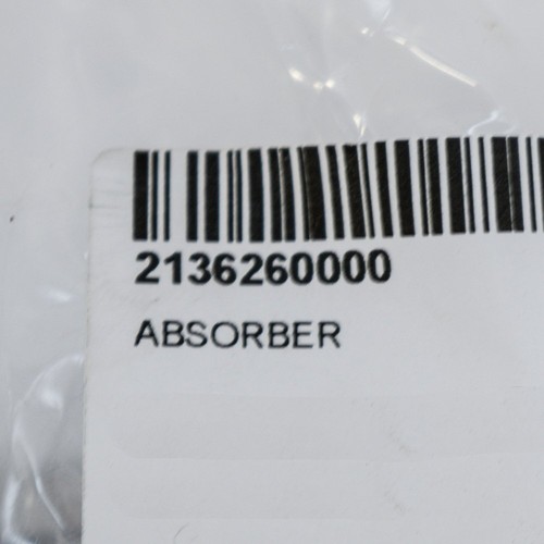 NEW MERCEDES-BENZ E W213 CRASH BAR ABSORBER BRACKET A2136260000 OEM | eBay