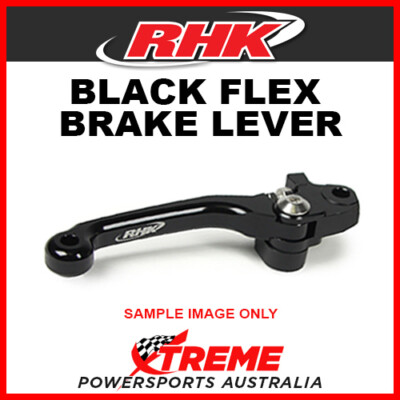 RHK Husqvarna TC65 TC 65 2017 Front Brake Black Flex Lever FBL56-K | eBay