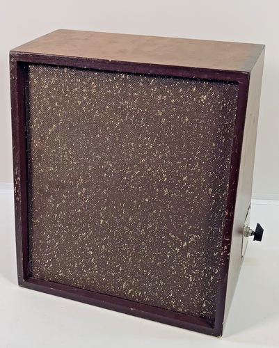 Vintage MCM Intercom School Class Room Speaker UNTESTED | eBay