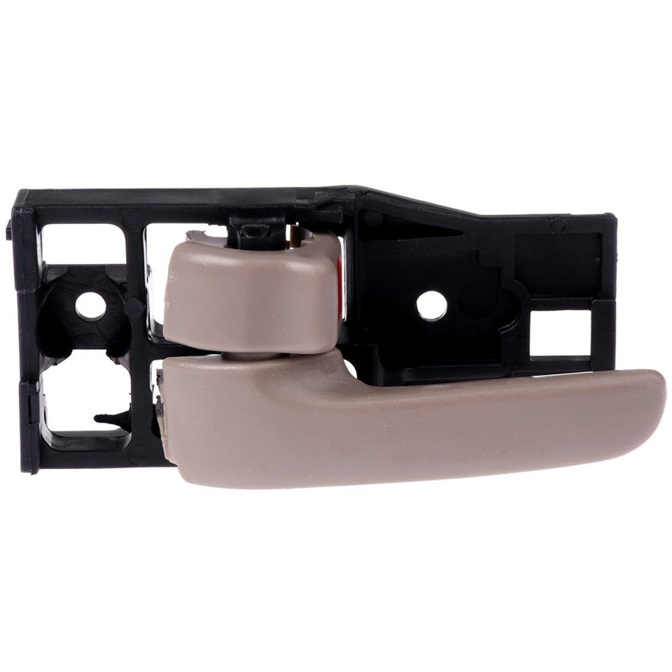 1x Beige Inside Door Handle & Trim Front Driver Side For Toyota Tundra ...