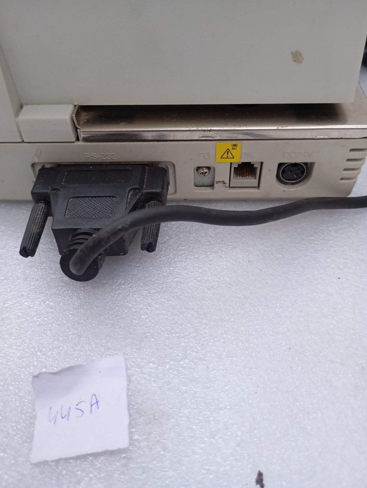 EPSON TM-U295 MODEL. M66SA RECEIPT PRINTER | eBay