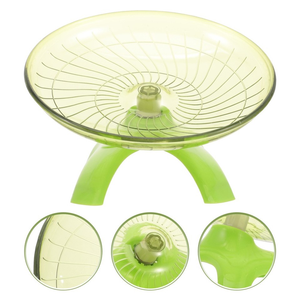 Hamster Wheel Hamster Toy Hamster Flying Running Saucer Running ...