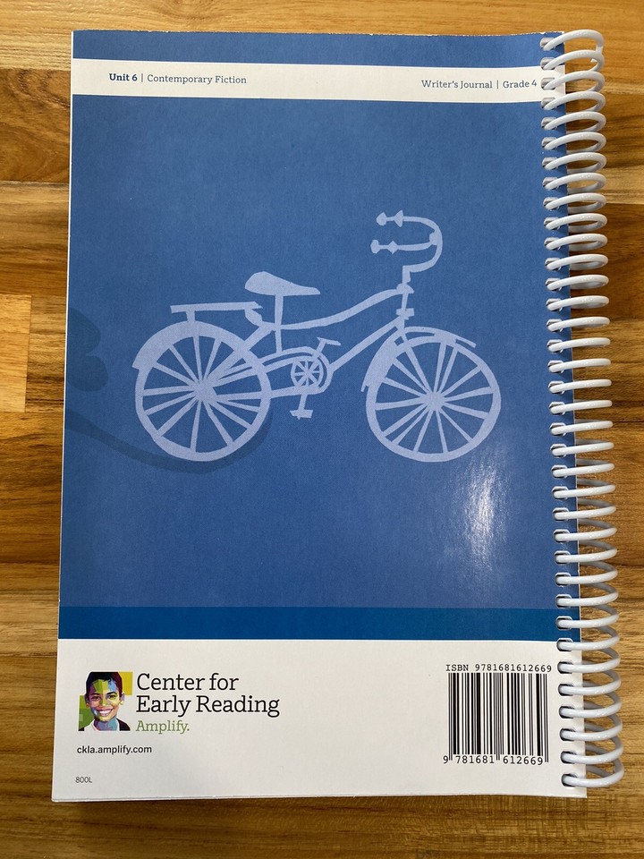 AMPLIFY Core Knowledge Language Arts Grade 4 Unit 6 Contemporary ...