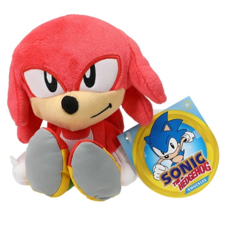 Classic Knuckles The Echidna