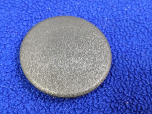 gray grey Lexus GX470 Front left right armrest arm rest bolt cover plug ...
