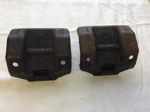 NOS GM Motor Mounts 1968-74 3.8 V6 Part # 1246122 | eBay