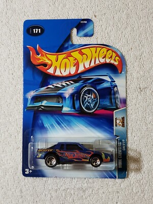 2004 HOT WHEELS #171 CHEVY STOCKER | eBay
