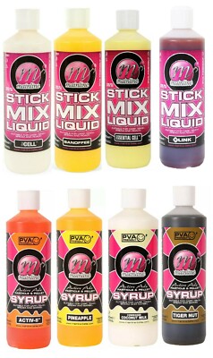 Mainline Stick Mix Liquid Active-Ade Syrup Cell Banoffee Coconut Activ ...