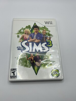 The Sims 3 (Nintendo DS, 2010) 14633153453| eBay