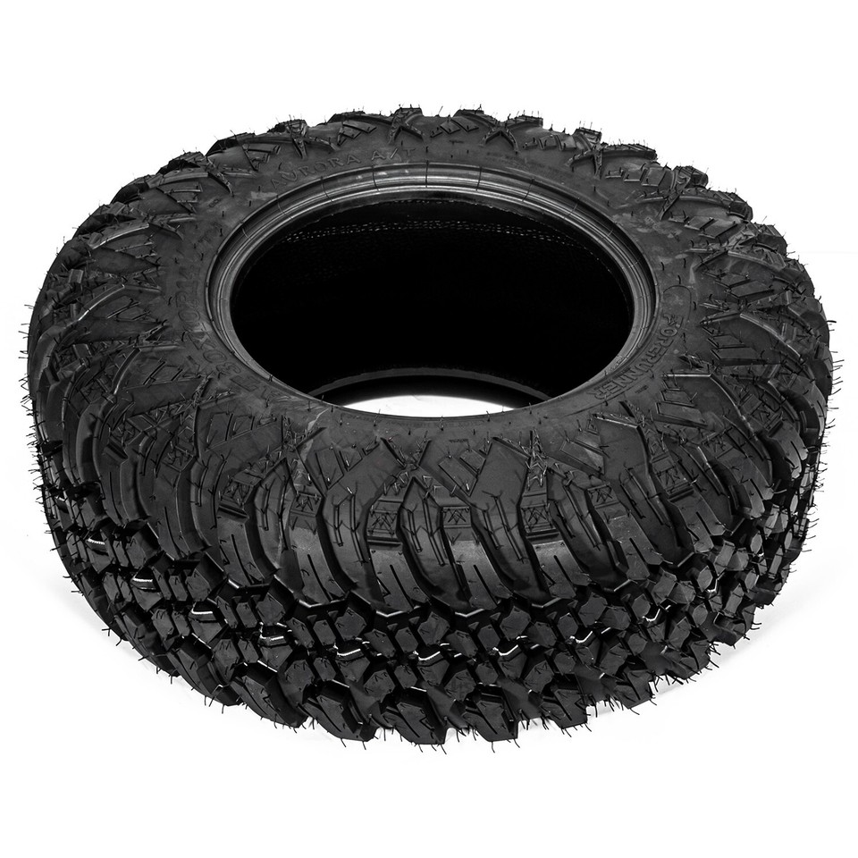 Set 4 30x10-14 ATV Tires 8 Ply 30x10x14 UTV Mud Tires 30 10 14 All ...