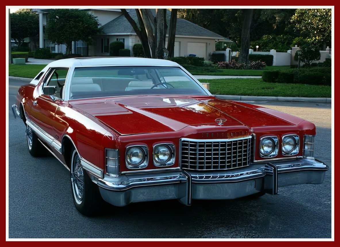 1975 Ford Thunderbird