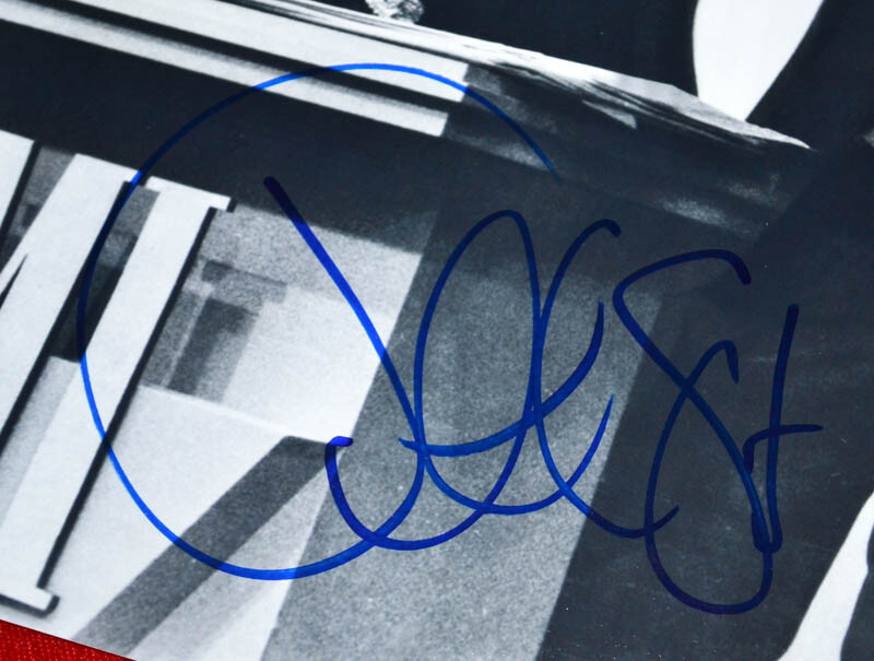 PHIL SPECTOR & RONNIE SPECTOR Signed Rare AUTOGRAPH COA UACC 45 Record ...