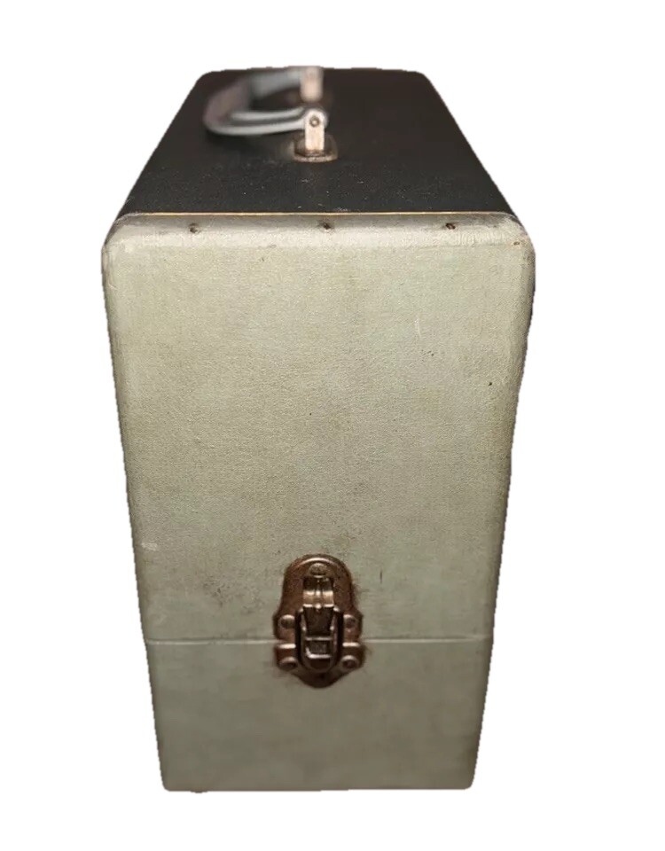 VTG Argus 300 Automatic Model III Slide Projector w/ Carrying Case ...