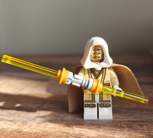 **NEW** 100% LEGO Star Wars Jedi Temple Guard Minifigure | eBay