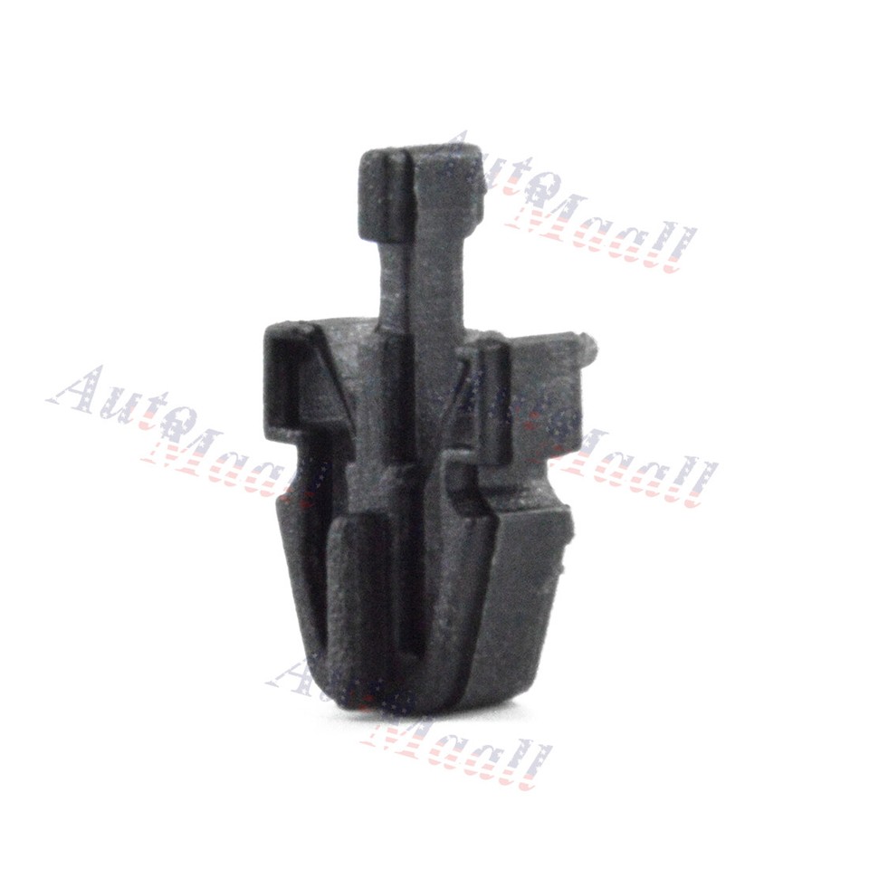 50pcs Grille Retainer Clip Black Plastic For Chevy Colorado GMC Canyon ...